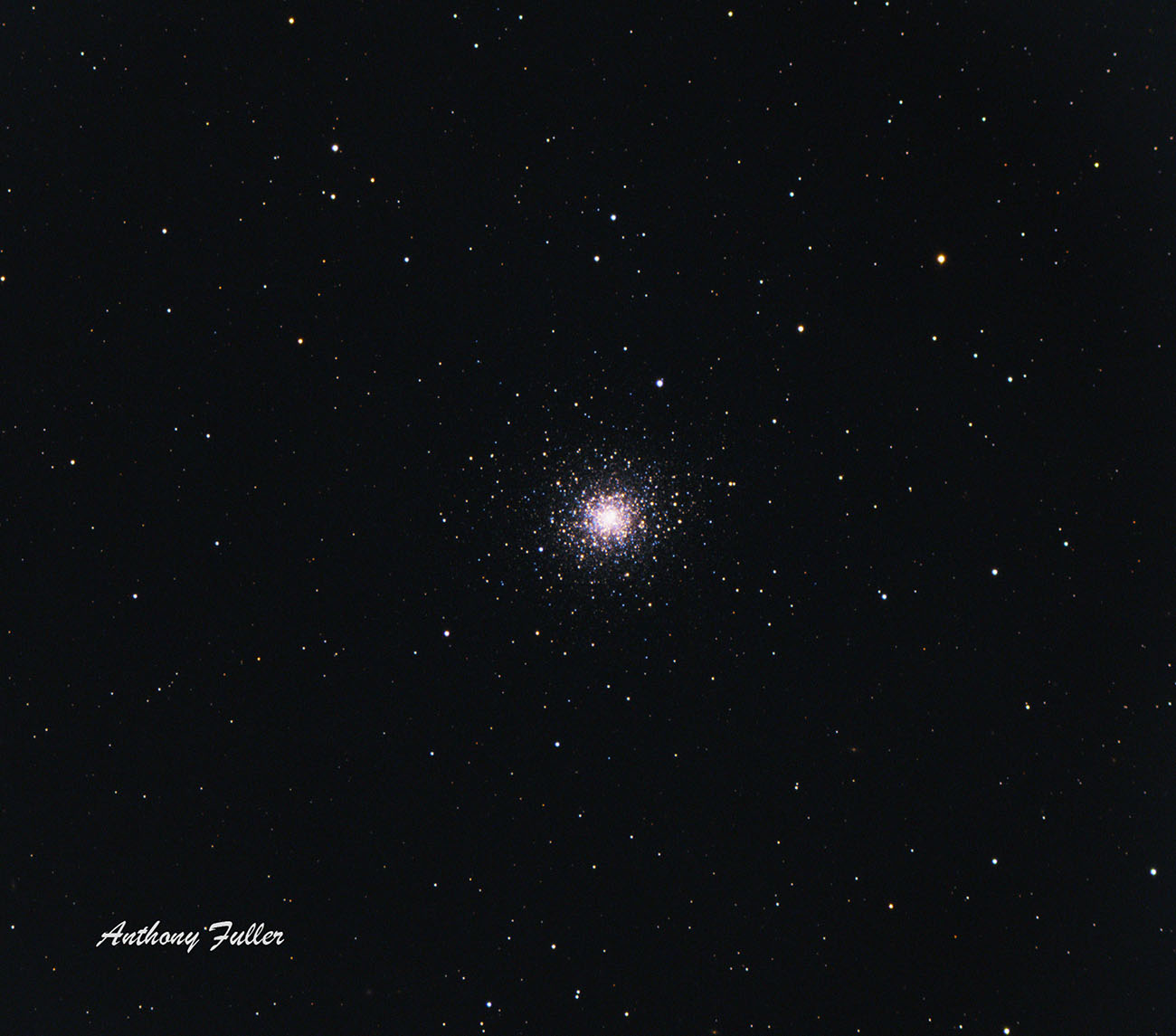 The Globular Cluster Messier 92 - Sky & Telescope - Sky & Telescope