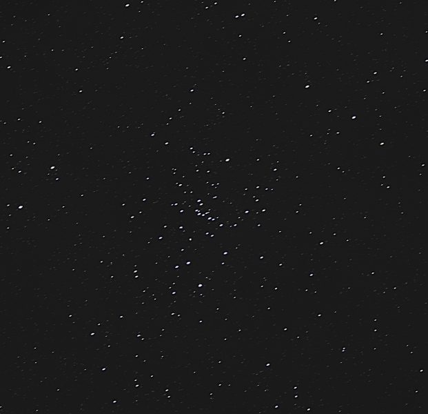Messier 48 - Open Cluster in Hydra - Sky & Telescope - Sky & Telescope