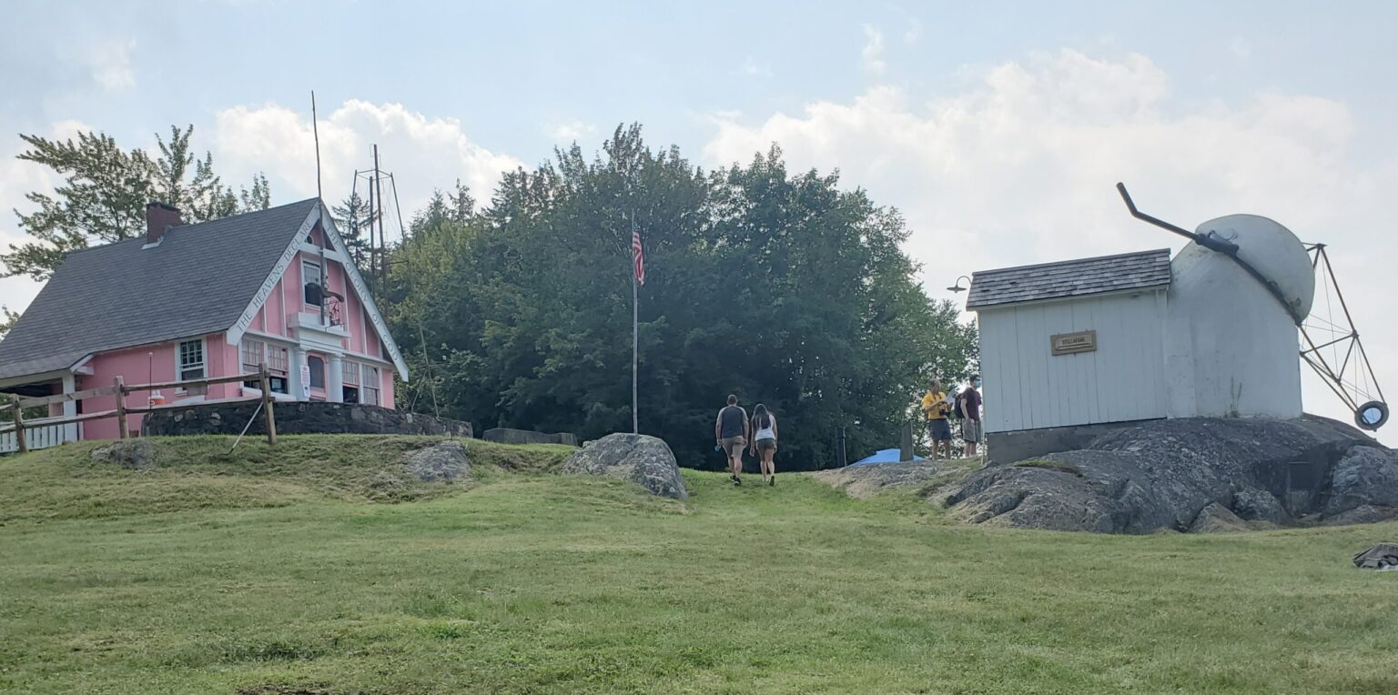 Welcome Back, Stellafane - Sky & Telescope - Sky & Telescope