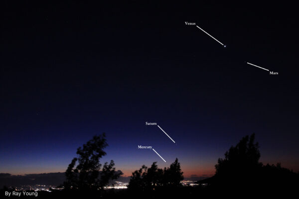 6 am in Hawaii - Sky & Telescope - Sky & Telescope