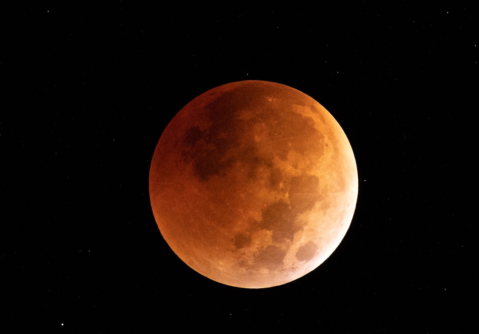 Lunar Eclipse - Star Occultation - Sky & Telescope - Sky & Telescope