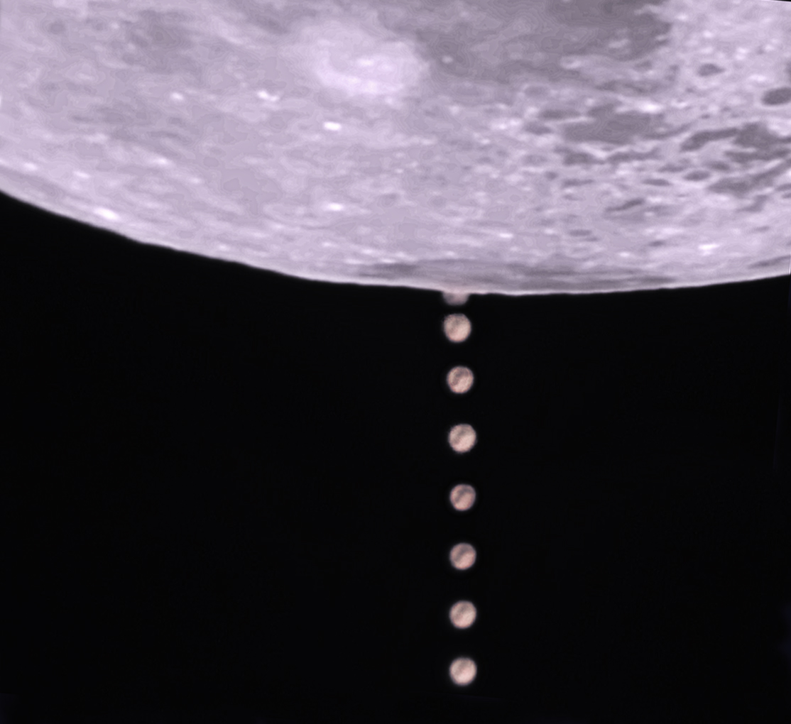 Mars-Moon Occultation 2022 Archives - Sky & Telescope - Sky & Telescope