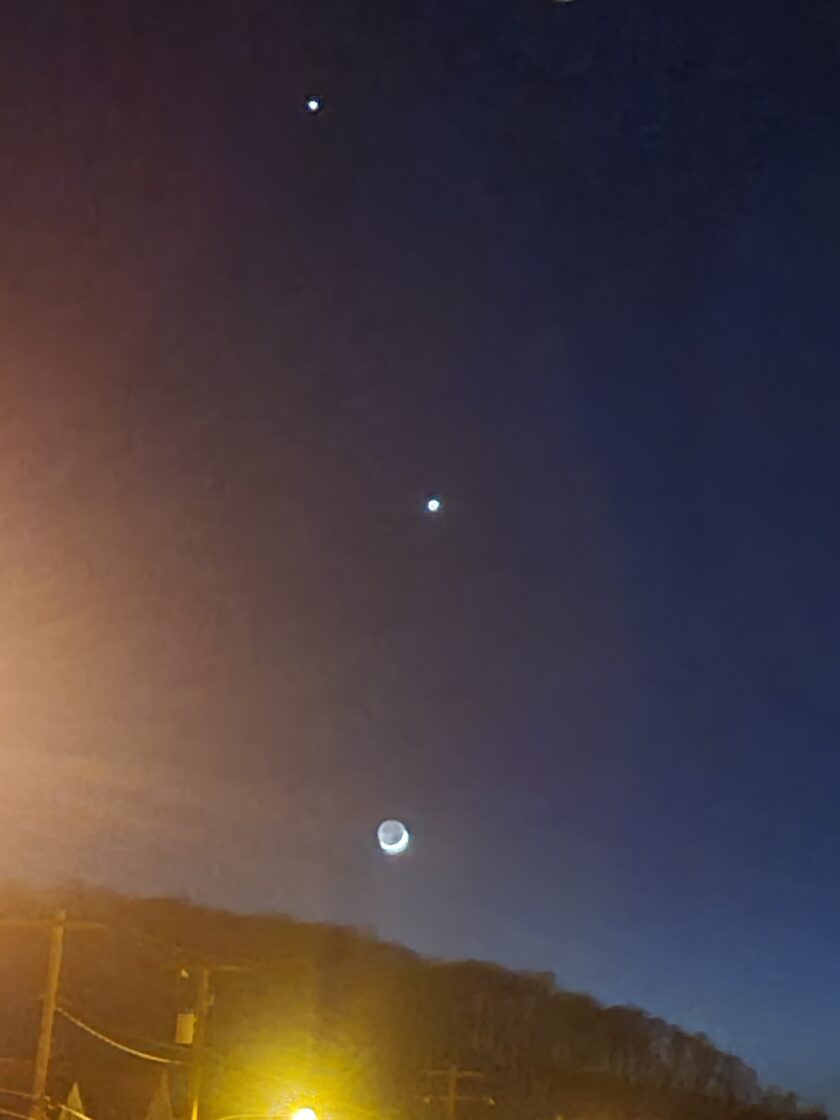 Three for One - Sky & Telescope - Sky & Telescope