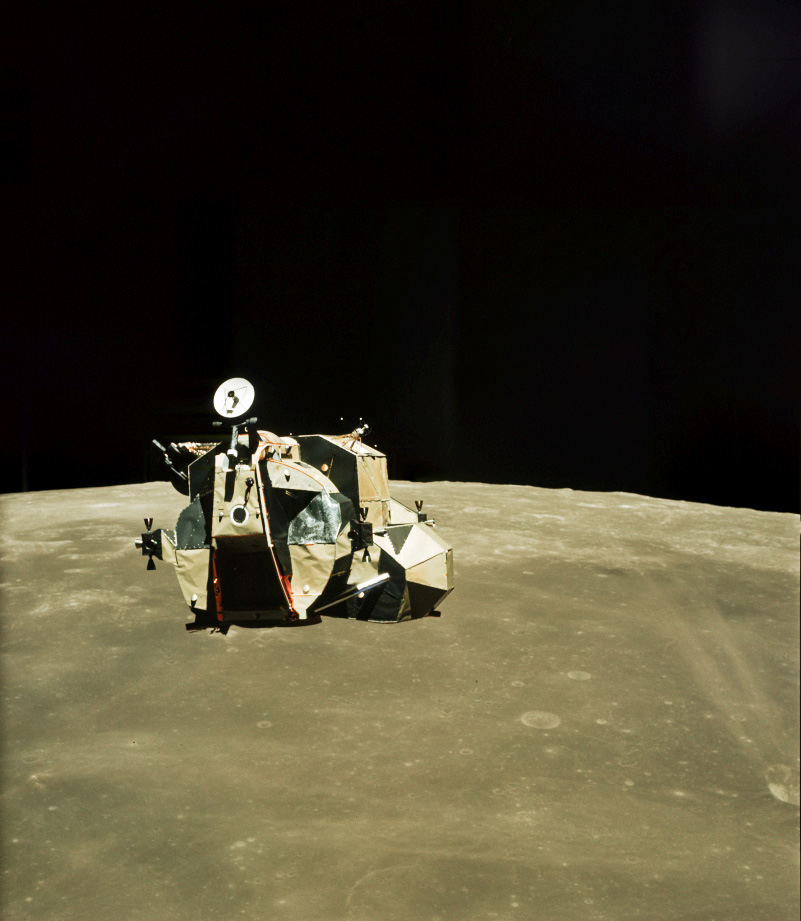 Apollo 16 in Pictures: “The Most Dazzling Place” - Sky & Telescope ...