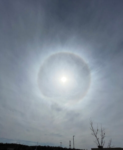 22° Halo - Sky & Telescope - Sky & Telescope