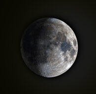 MOON IN FALSE COLOR (MINERAL MOON) - Sky & Telescope - Sky & Telescope