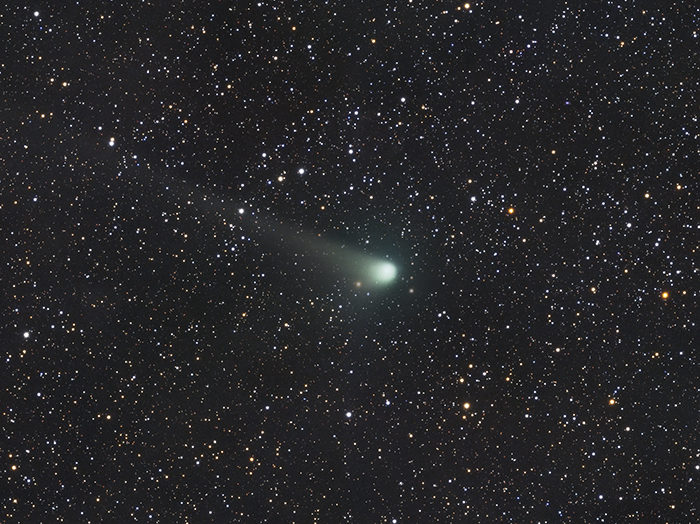 COMET C/2017 K2 (PANSTARRS) - Sky & Telescope - Sky & Telescope