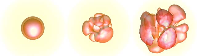 Supernovae in 3-D - Sky & Telescope - Sky & Telescope