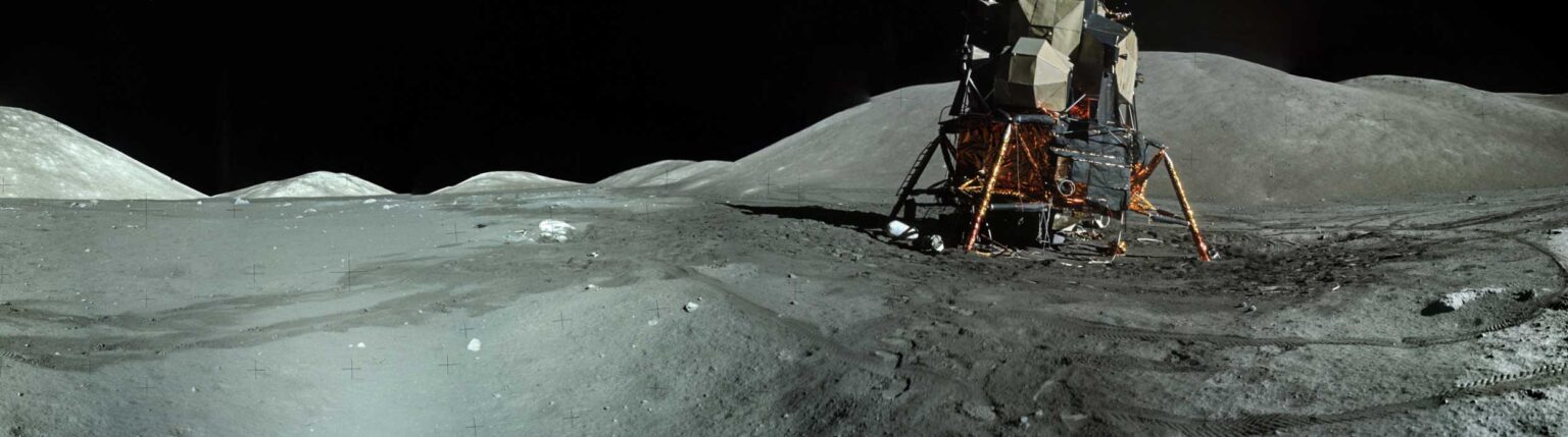 Apollo 17 in Pictures: “God Willing, as We Shall Return” - Sky ...