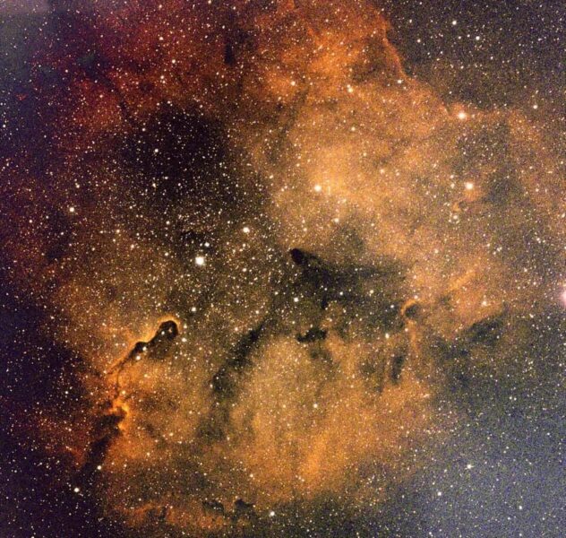IC 1396 (Elephant’s Trunk Nebula) - Sky & Telescope - Sky & Telescope