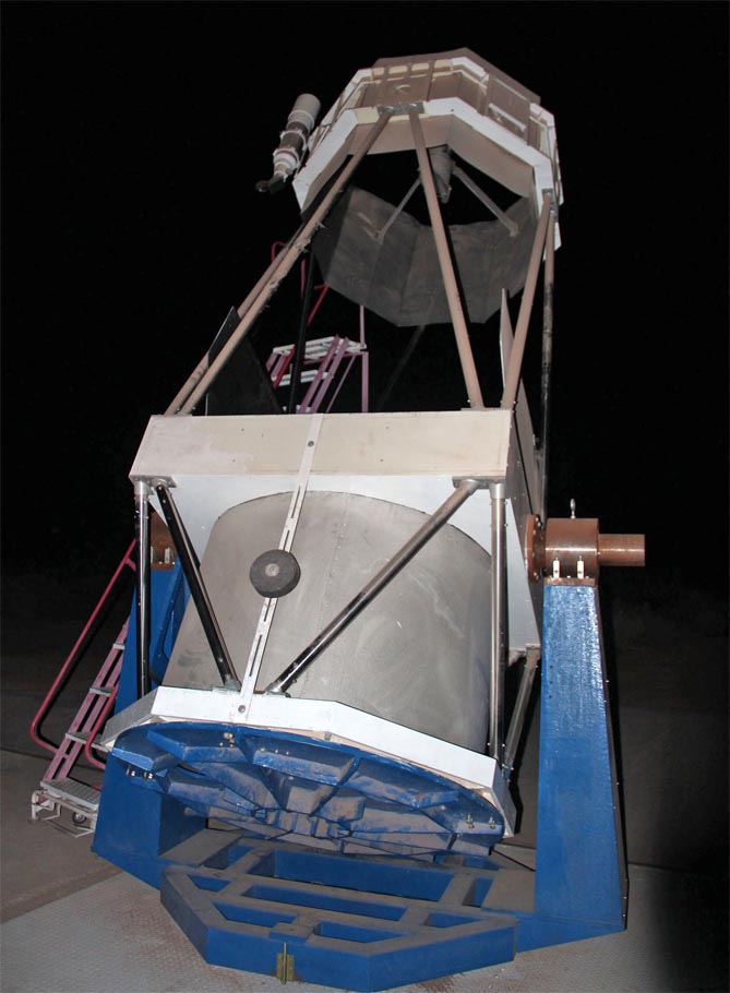 Observing Chile’s Finest - Sky & Telescope - Sky & Telescope