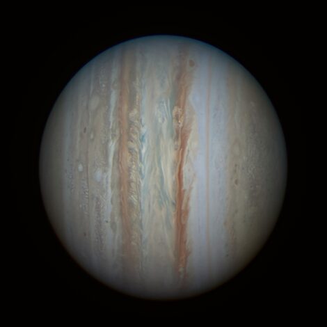 Jupiter - Sky & Telescope - Sky & Telescope