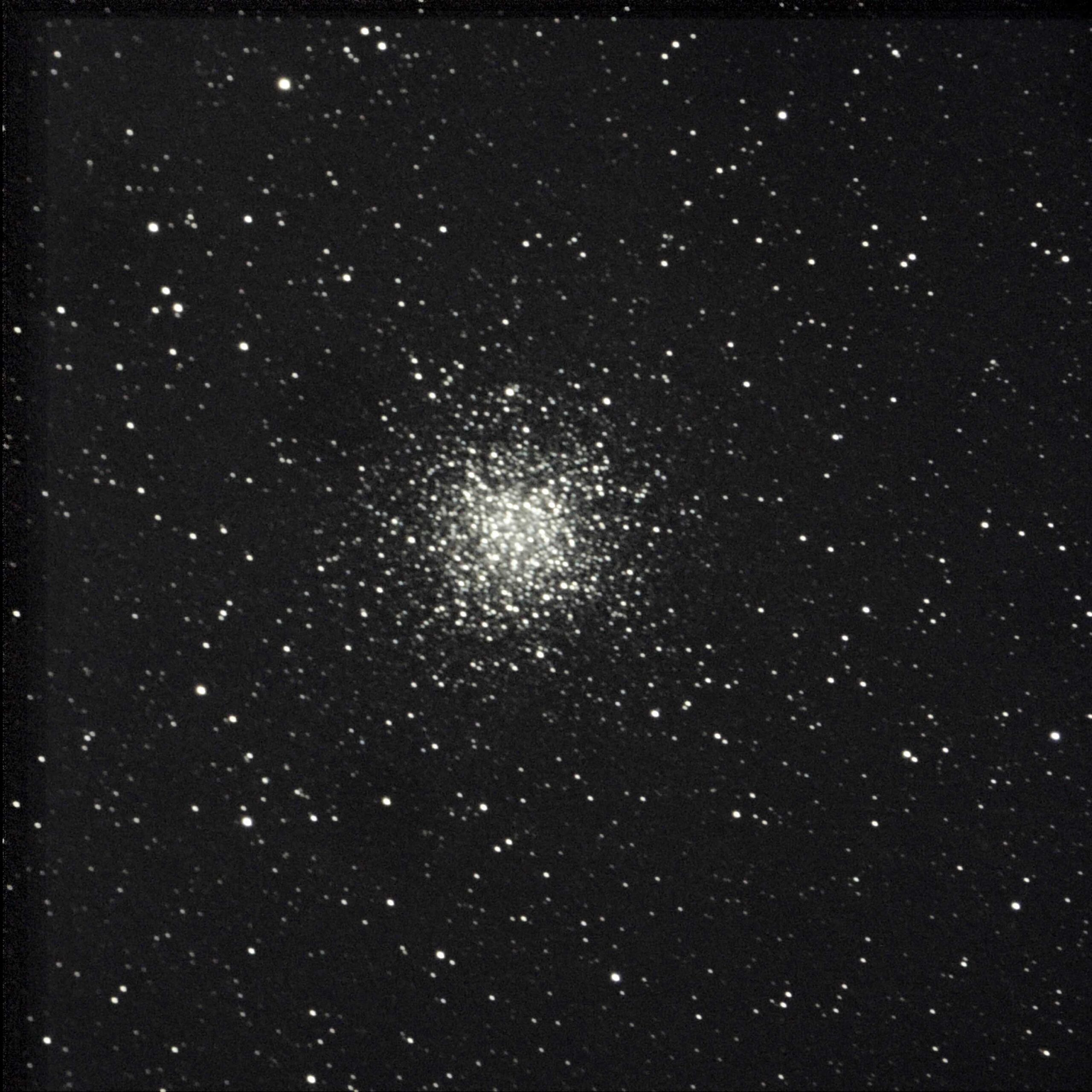Gobular Cluster M55 - Sky & Telescope - Sky & Telescope