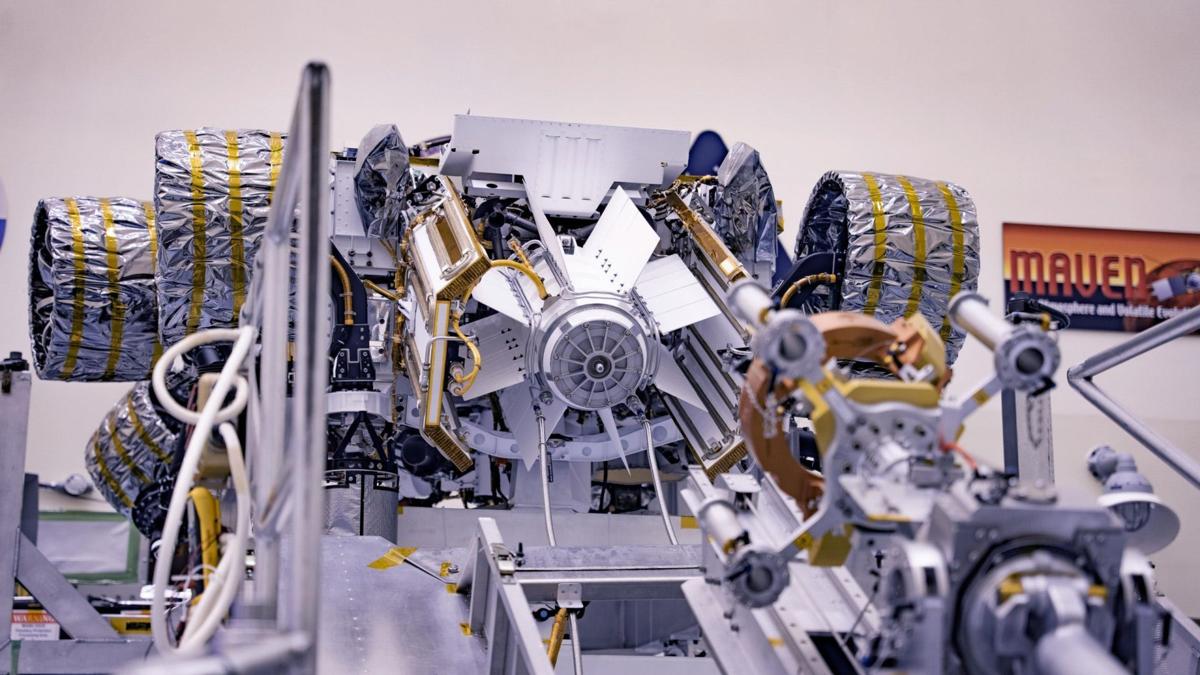 NASA Launches Perseverance Rover for Mars - Sky & Telescope - Sky ...