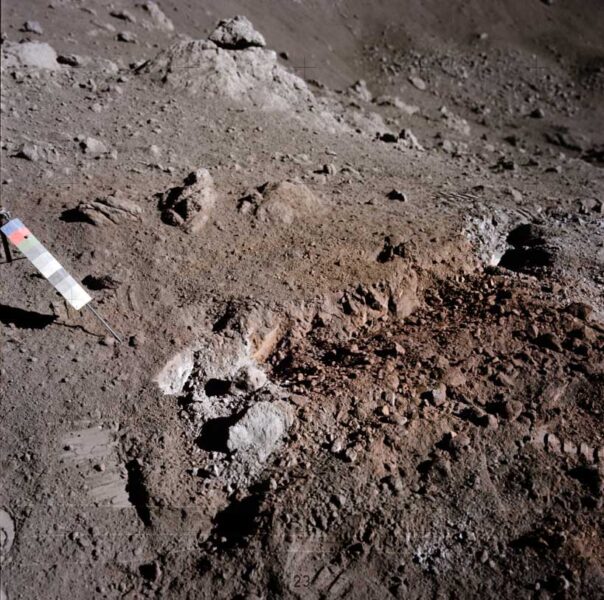Apollo 17 in Pictures: “God Willing, as We Shall Return” - Sky ...