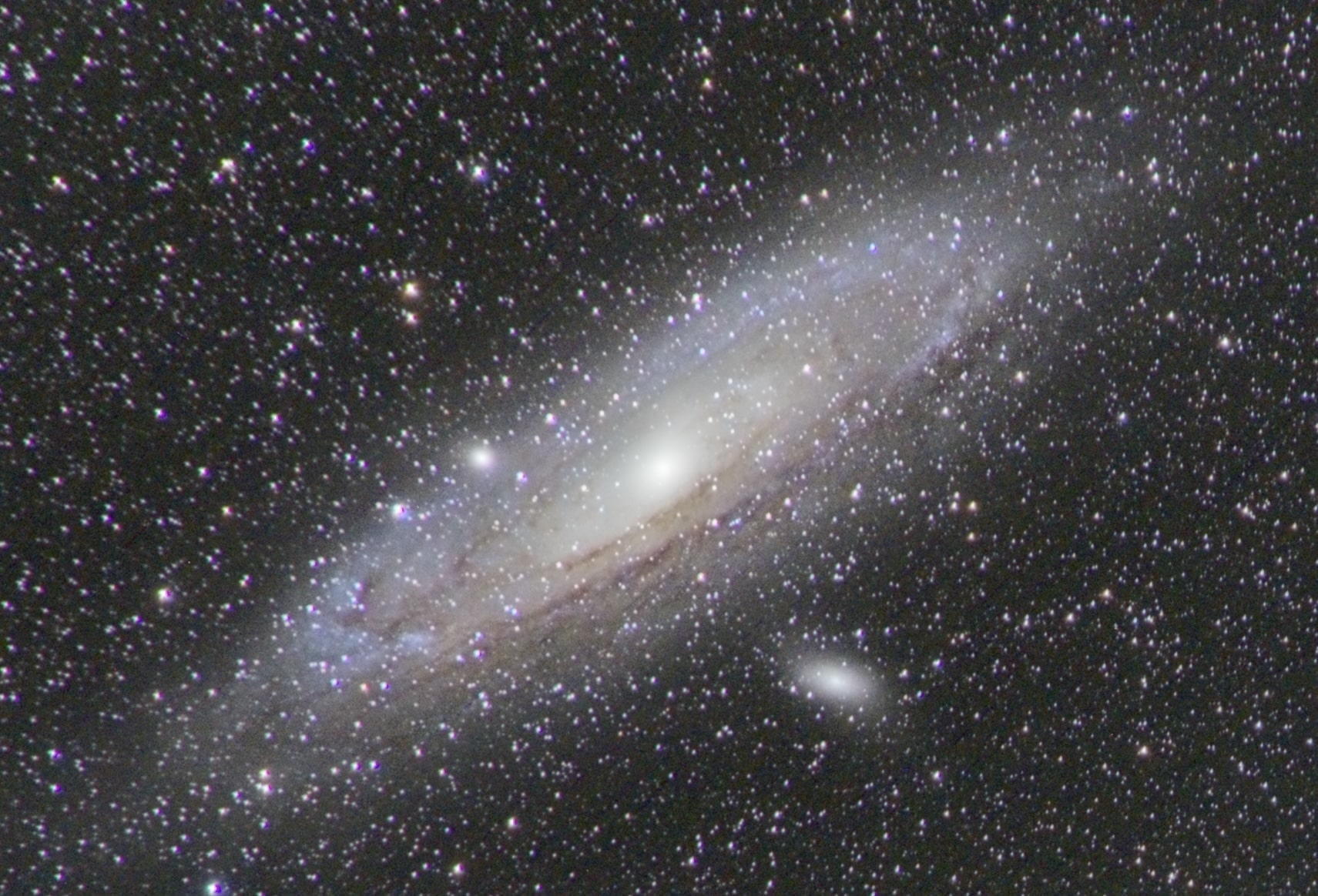 Andromeda - Sky & Telescope - Sky & Telescope