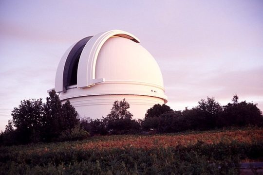 Sky & Telescope's 2018 Observatories of the American West Tour - Sky ...