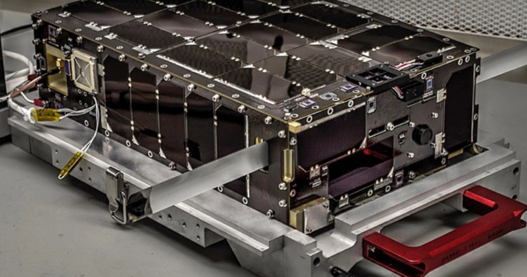 Sunrise CubeSats Will Study Giant Solar Storms - Sky & Telescope - Sky & Telescope