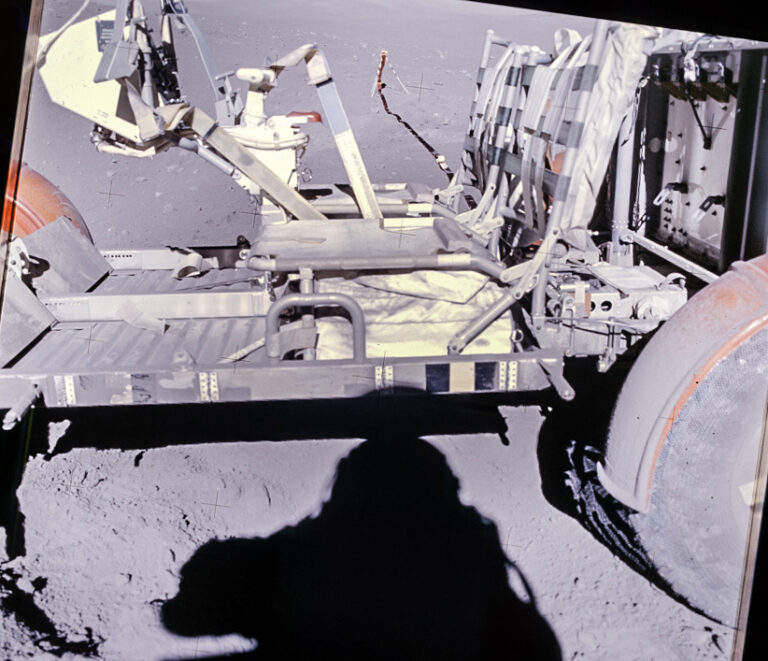 Apollo 16 in Pictures: “The Most Dazzling Place” - Sky & Telescope ...