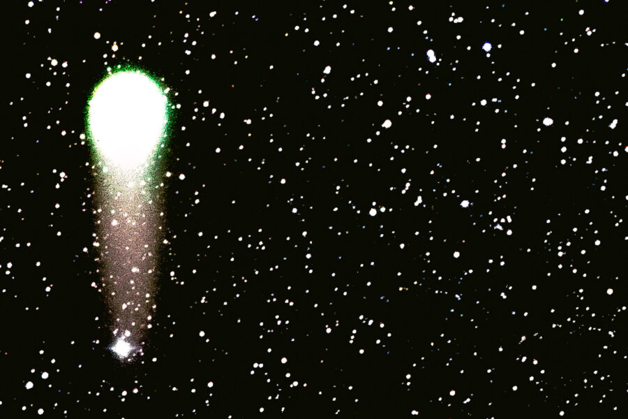 Comet C/2017 K2 PanSTARRS - Sky & Telescope - Sky & Telescope