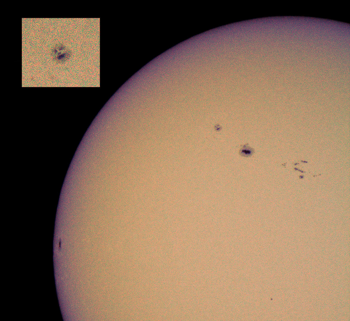 Man in the Sun - Sky & Telescope - Sky & Telescope