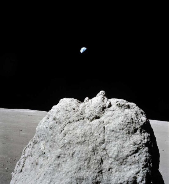 Apollo 17 in Pictures: “God Willing, as We Shall Return” - Sky ...