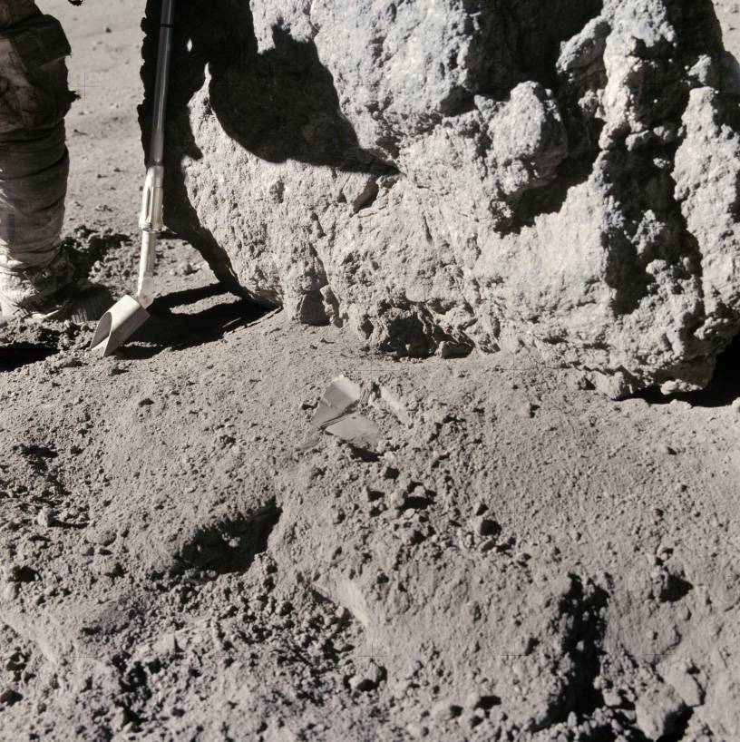 Apollo 16 in Pictures: “The Most Dazzling Place” - Sky & Telescope ...