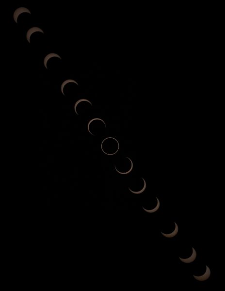 ABQ_Annularity Series | Armando Sandoval - Sky & Telescope - Sky ...