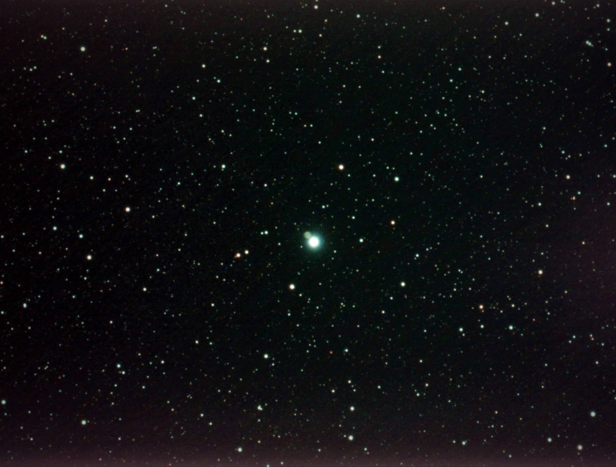 Abell 12 and Mu-Orionis - Sky & Telescope - Sky & Telescope