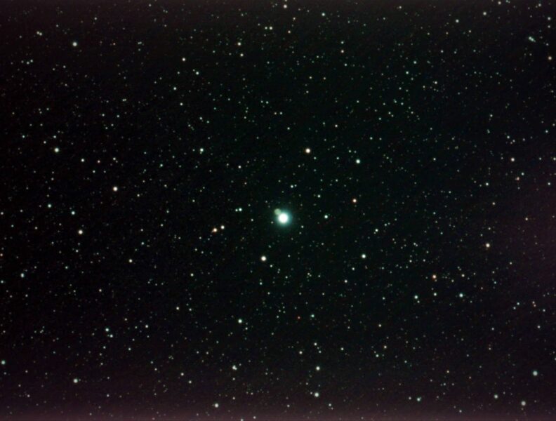 Abell 12 and Mu-Orionis - Sky & Telescope - Sky & Telescope