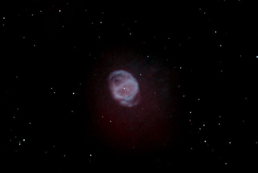 Abell 36 - Sky & Telescope - Sky & Telescope