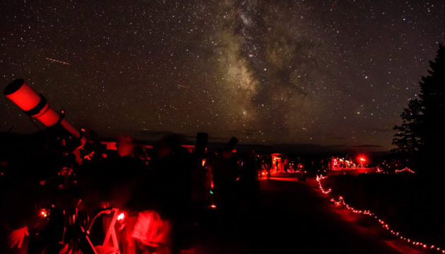 Stars Shine Brightly for Acadia Night Sky Festival - Sky & Telescope ...