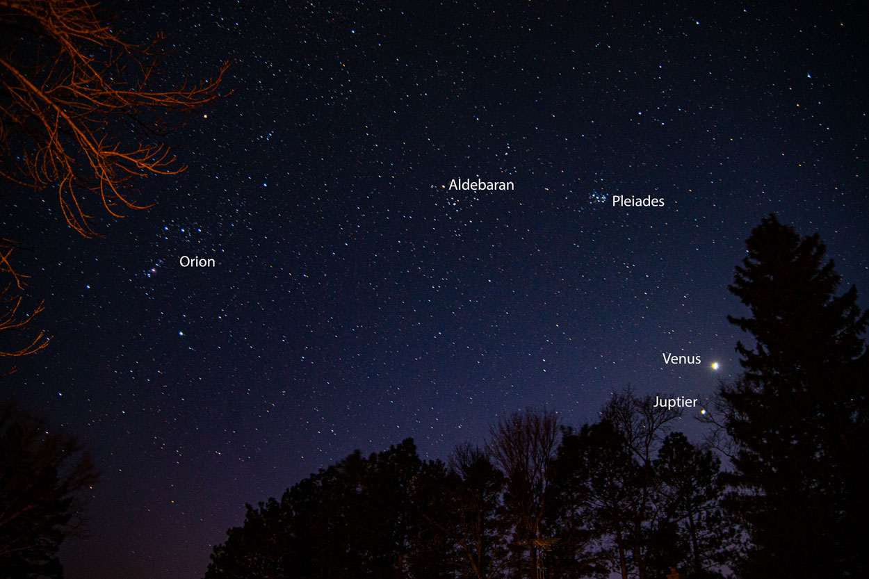 Meet Aldebaran, the Bull’s Eye - Sky & Telescope - Sky & Telescope
