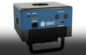 SBIG's Aluma Series Deep-Sky Cameras - Sky & Telescope - Sky & Telescope