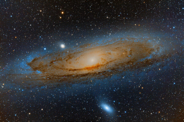 Andromeda - Sky & Telescope - Sky & Telescope
