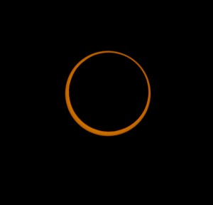 Annularity | Bruce M Gottlieb - Sky & Telescope - Sky & Telescope