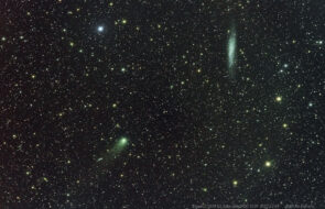 Comet C/2019 L3 - Sky & Telescope - Sky & Telescope