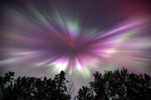 Lie Back, Look Up, and Find Your Zenith Stars - Sky & Telescope - Sky & Telescope