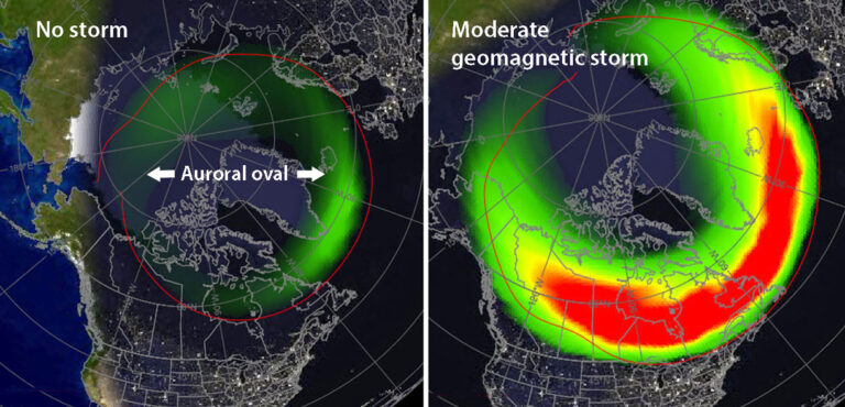 Aurora Season Is Underway - Sky & Telescope - Sky & Telescope