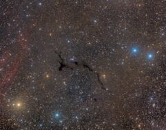 Barnard 150 - Sky & Telescope - Sky & Telescope