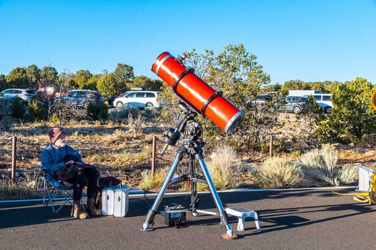 The Grand Canyon Star Party - Sky & Telescope - Sky & Telescope