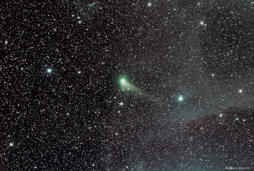 Comet C/2017 K2 - Sky & Telescope - Sky & Telescope