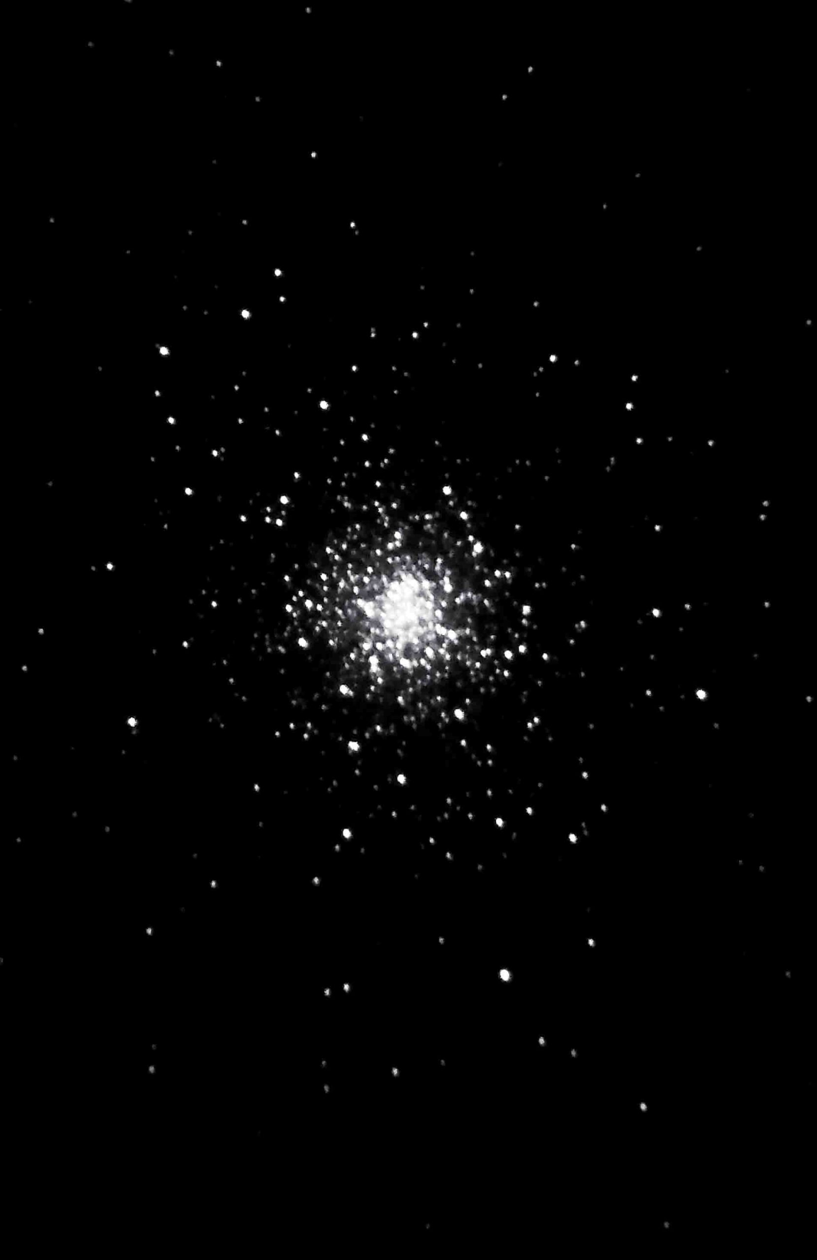 M92 Globular Cluster - Sky & Telescope - Sky & Telescope