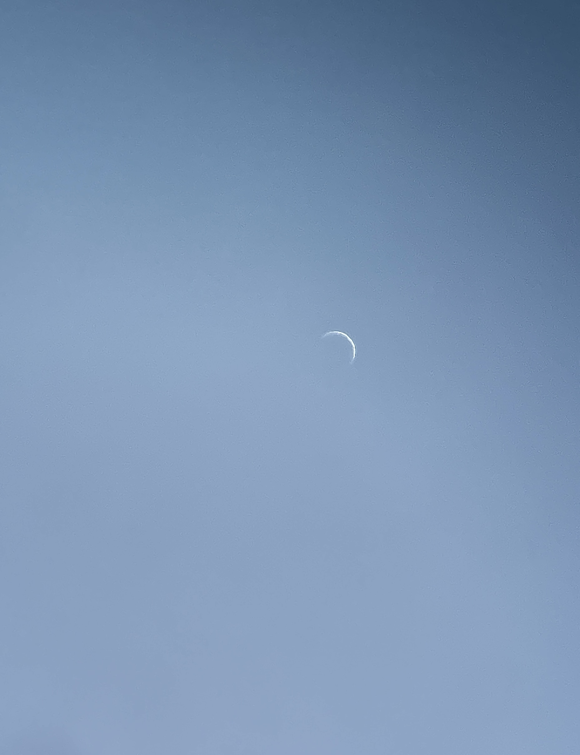 Venus 11 Hours from Inferior Conjunction - Sky & Telescope - Sky ...