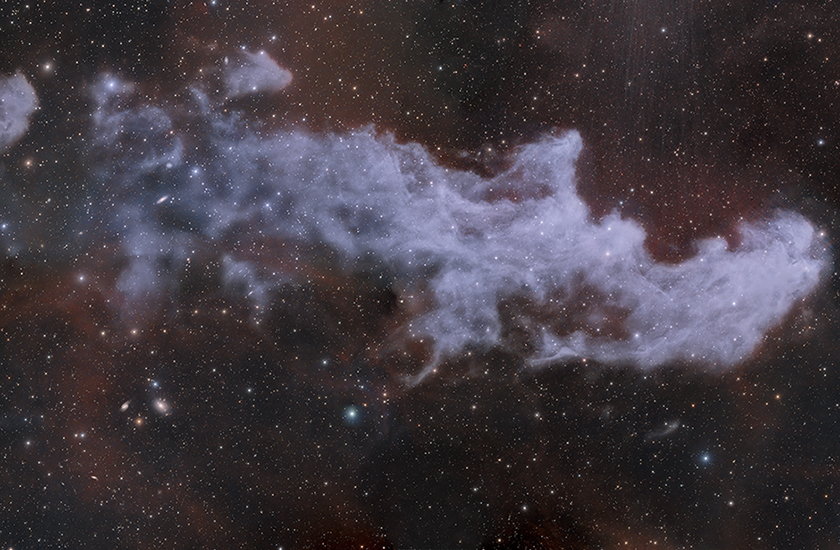 IC 2118 – Witch Head Nebula - Sky & Telescope - Sky & Telescope