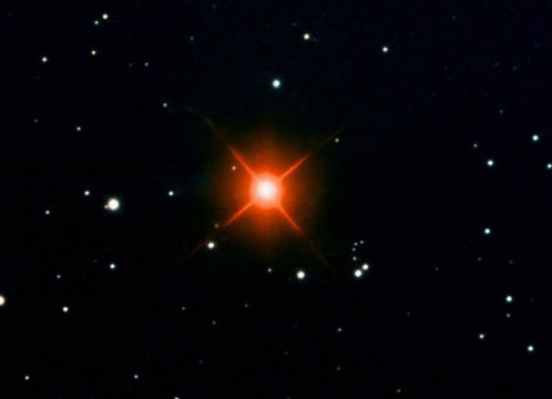 Carbon Stars Will Make You See Red - Sky & Telescope - Sky & Telescope