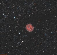 Cocoon Nebula - IC5146 - Sky & Telescope - Sky & Telescope