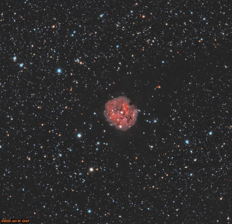 Cocoon Nebula - IC5146 - Sky & Telescope - Sky & Telescope