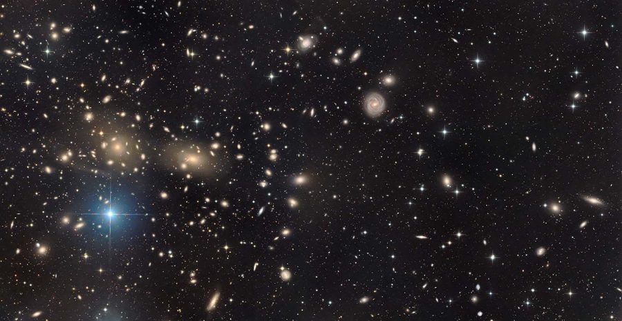 The Coma Cluster - Sky & Telescope - Sky & Telescope