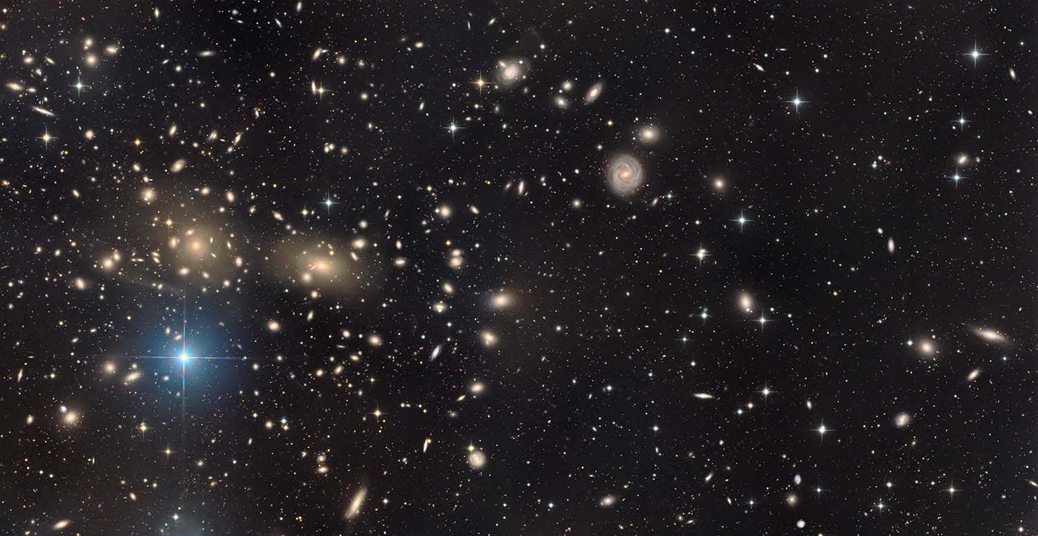 The Coma Cluster - Sky & Telescope - Sky & Telescope